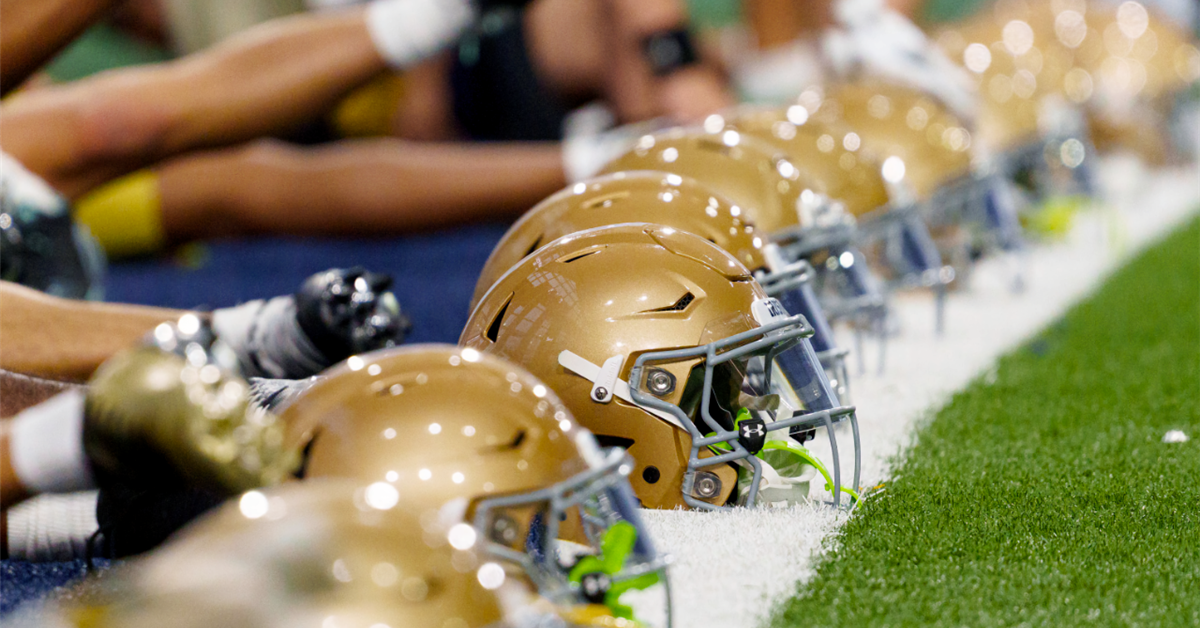 Podcast: Notre Dame in Prime Time, Off-season Recruiting Plans, and ...
