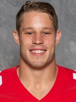 Joe Burger, Ohio State, Linebacker
