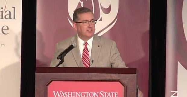WSU President Kirk Schulz on the topic nobody wants to consider