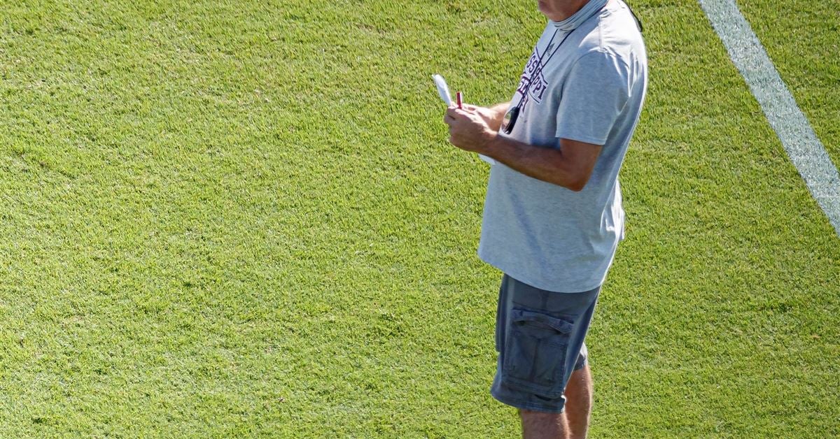 Official Mississippi State depth chart for season-opener at LSU