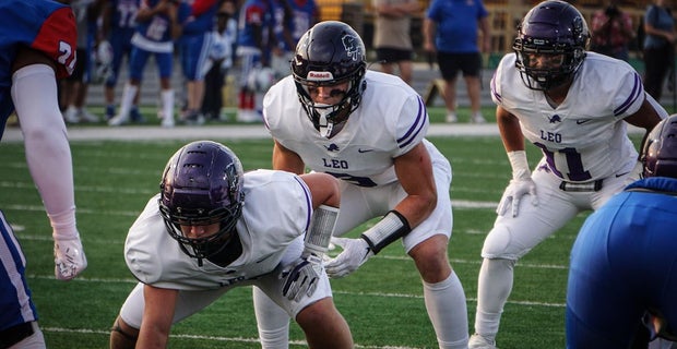 PHOTOS: Four-star two-way talent Brock Schott hits the field to start ...