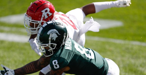 Tre Avery with standout performance in season debut