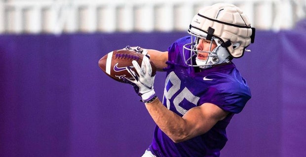 Kansas State receiver Wesley Watson enters transfer portal