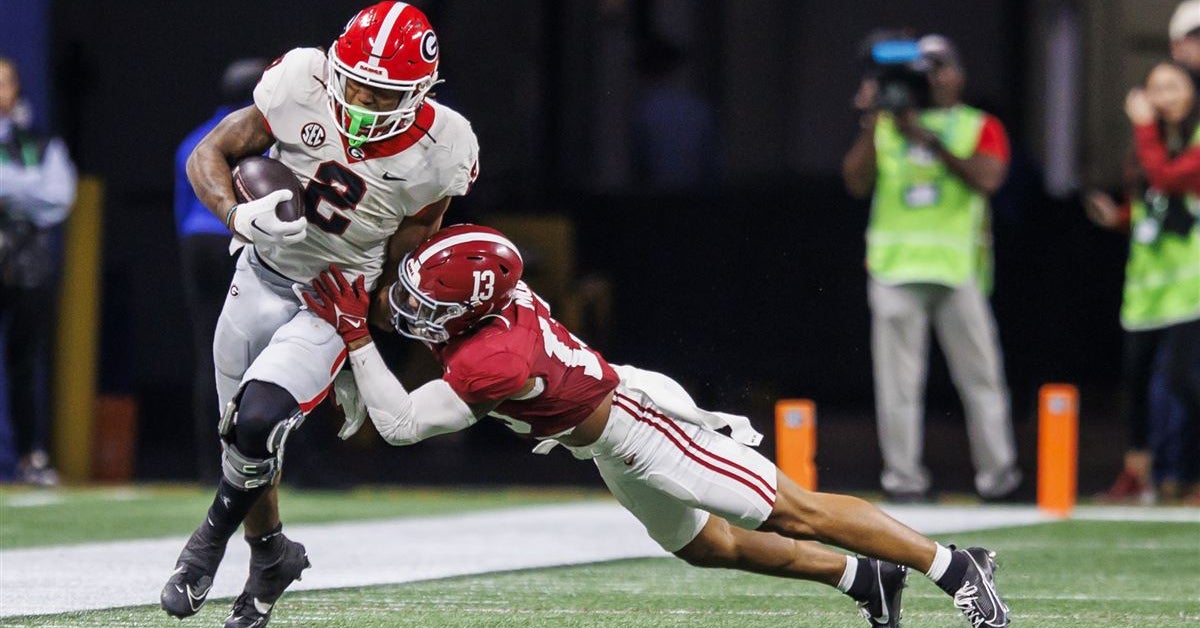 Spring Football Practice Awards An Alabama Tradition