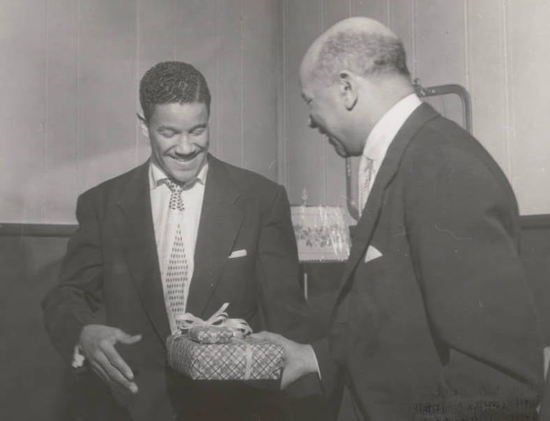 In honor of the Celebration Bowl, we remember NCCU Hall of Fame ...