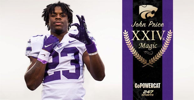 John Price signs with Kansas State