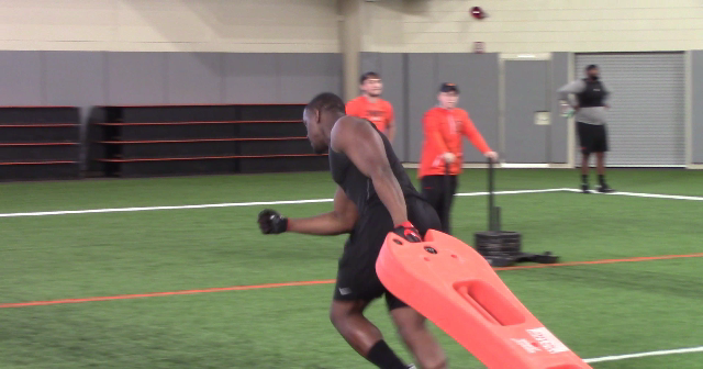 Braydon Johnson Gets Clinch as Team Carter/King Win Comp Day