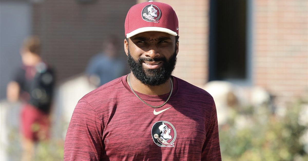 Evan Cooper set to talk about the safeties on Florida State's roster ...