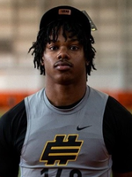 Bryson Luter, Lawrence Central, Quarterback