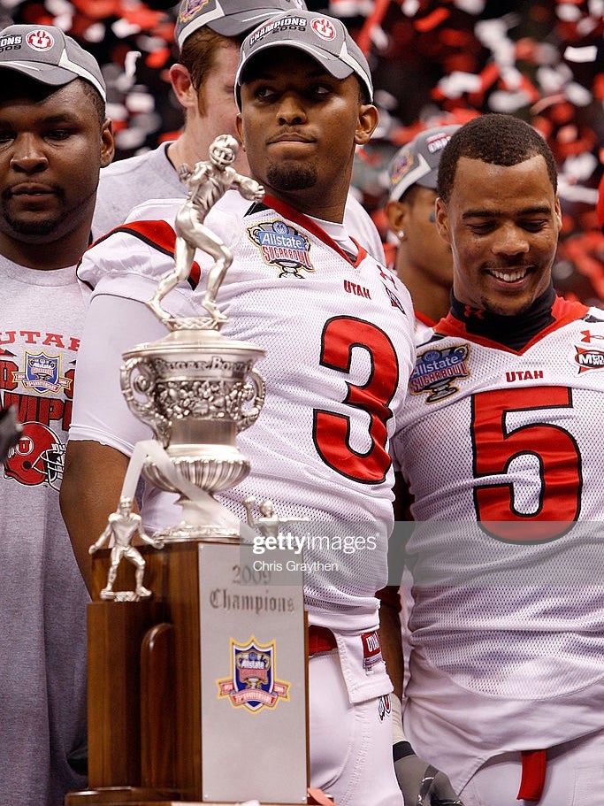 Building the Ultimate Quarterback: Utah Football’s QB history