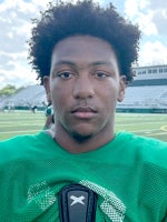 Isaac McNeil, Vigor, Linebacker