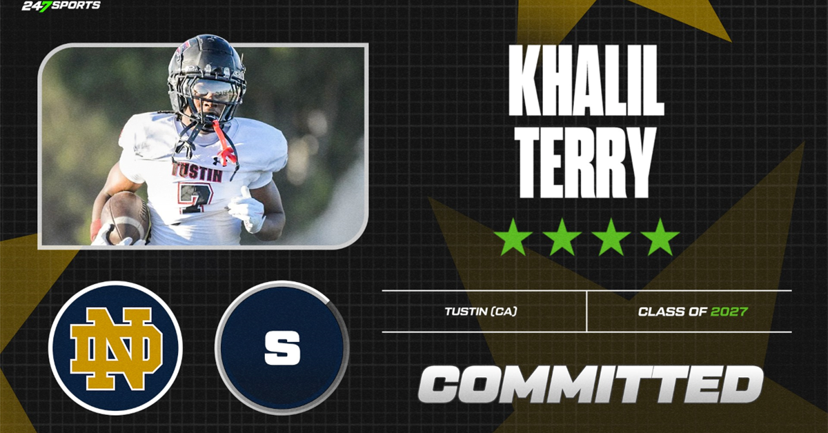 BREAKING: Notre Dame Lands Commitment No. 6 in the 2027 Class from Four ...