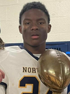 Amir Morelan, Port Huron Northern, Athlete