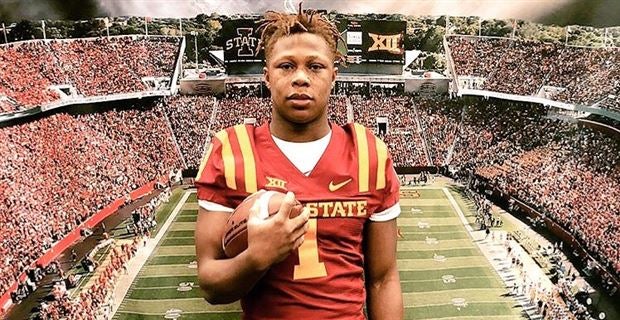 2021 Minnesota athlete Justice Sullivan already getting D1 looks