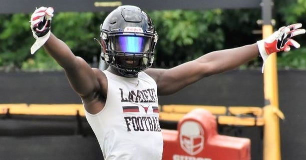 Coach sees big things ahead at Ohio State for Kojo Antwi