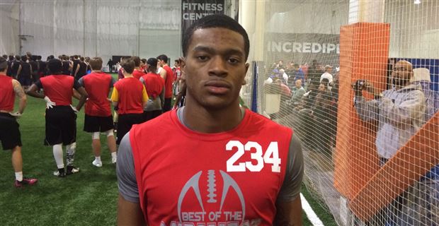 4-Star Joseph Scates Solid To Michigan State