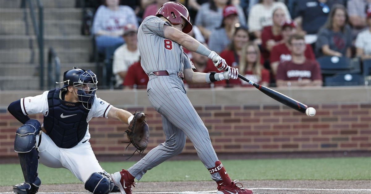 Round-up of Oklahoma baseball players and commits selected in 2024 MLB ...