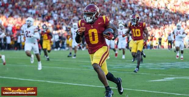 Evaluating USC RB MarShawn Lloyd's fit with the Green Bay Packers