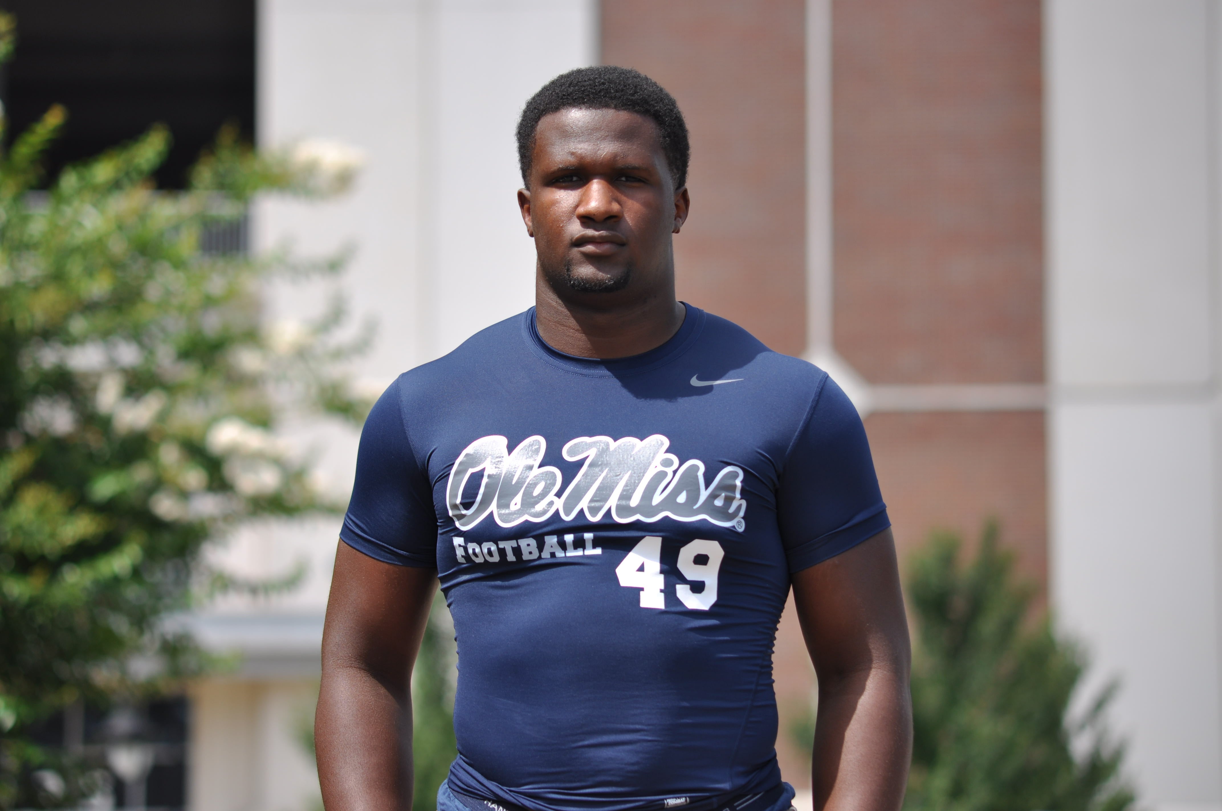 Mathis excited to return to Oxford