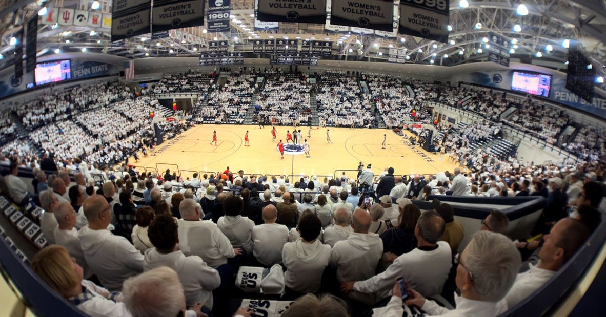 Where To Watch: Penn State basketball vs. Wisconsin in Rec Hall on FS1