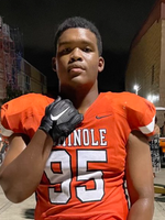 Preston Watson, Duke, Defensive Line