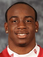 Ricky Jones, Indiana, Wide Receiver