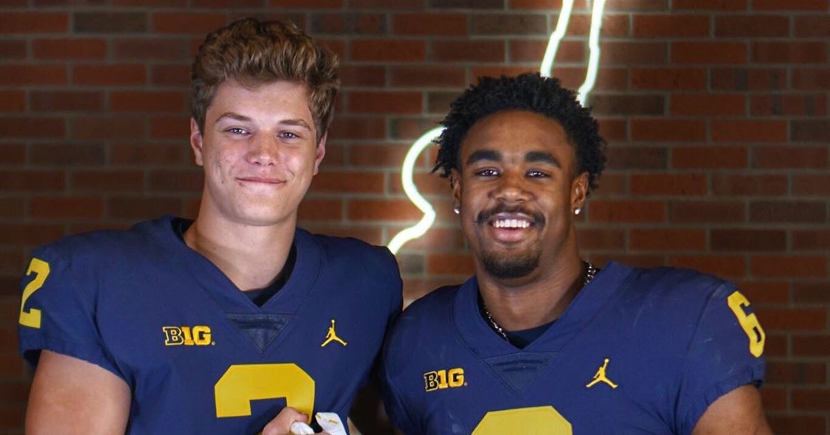 Donovan Edwards' historic performance leads West Bloomfield to state ...