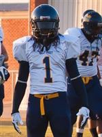 Javon Bell, Mississippi Gulf Coast C.C., Wide Receiver