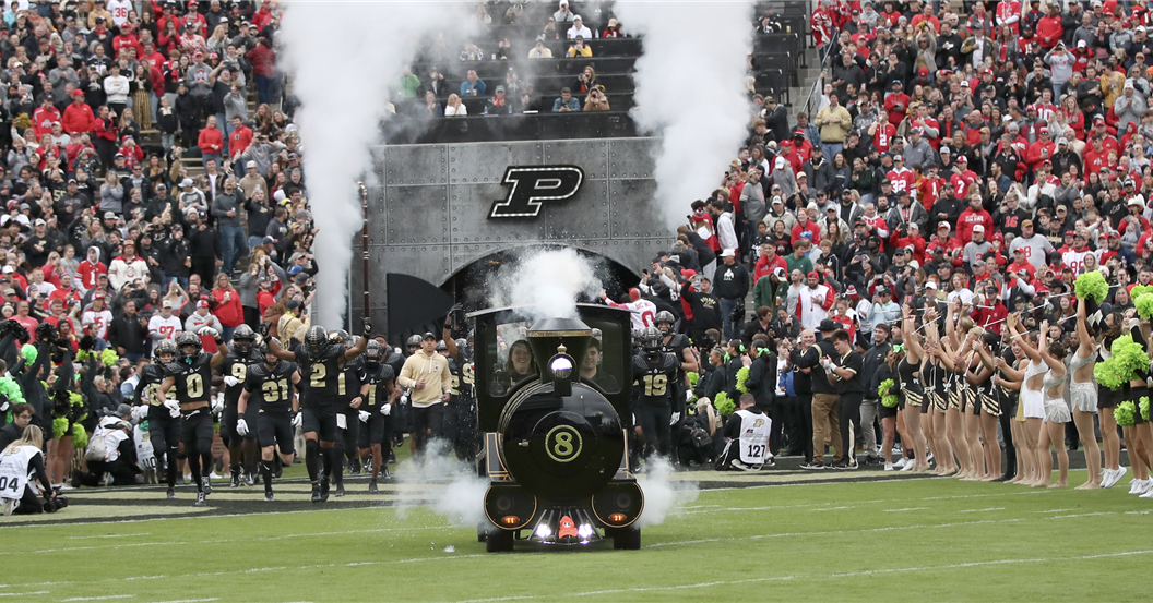Purdue releases statement after mascot involved in fatal accident