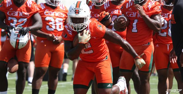 RB Yearby Welcomes Competition