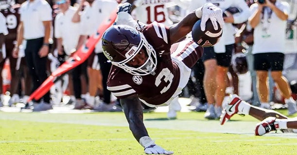 Mizzou Over or Under: Kevin Coleman Receptions, Receiving yards, and ...