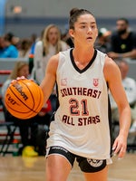 Lydia Ledford, Buford, Shooting Guard