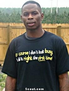 Deon Johnson likes two