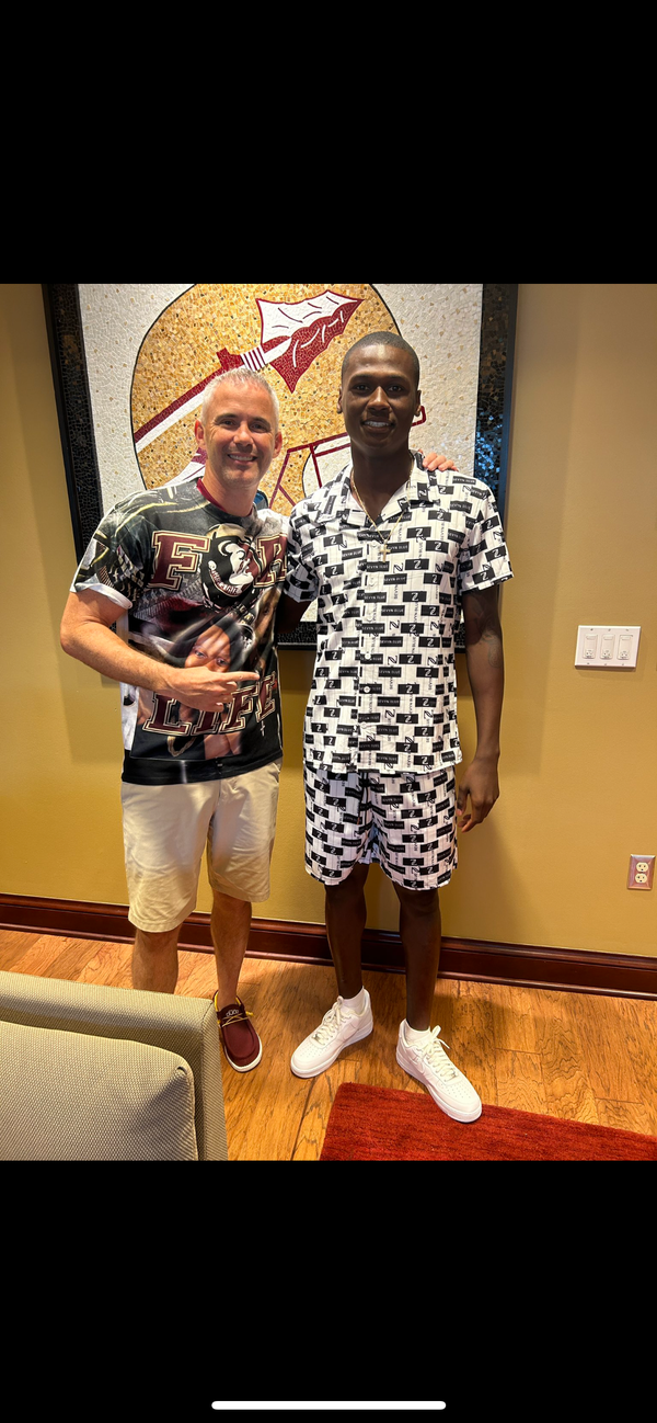 5-star DB Charles Lester III after FSU official visit: "I enjoyed every ...