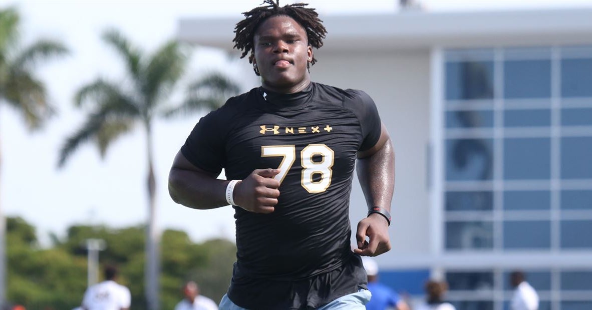 Composite Two-Star Recruits Podcast: USC goes nuclear with five ...