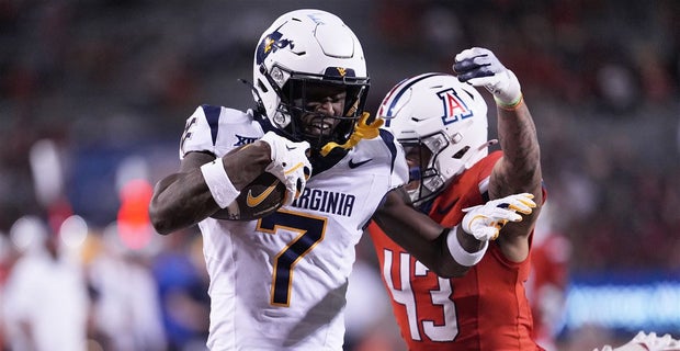 West Virginia transfer pass catcher Traylon Ray commits to Ole Miss ...