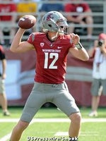 Connor Halliday, Washington State, Quarterback