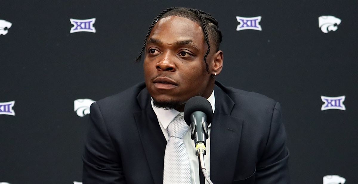 After winning Big 12 Championship, Daniel Green returns to Kansas State ...