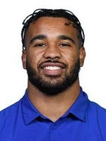 Brevin Randle, Stephen F. Austin, Linebacker