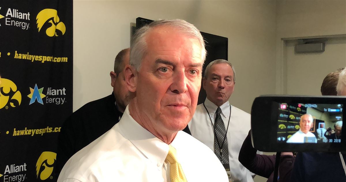 Iowa A.D. Gary Barta addresses Gary Dolphin's comments