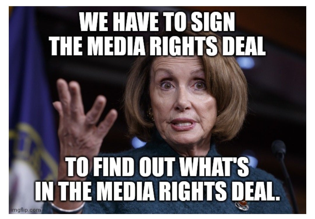 Realignment Memes & Tweets That Aged Poorly