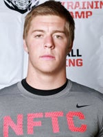 R.J. Urzendowski, Creighton Preparatory School, Wide Receiver