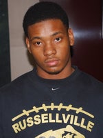Corey Beckwith, Russellville , Inside Linebacker