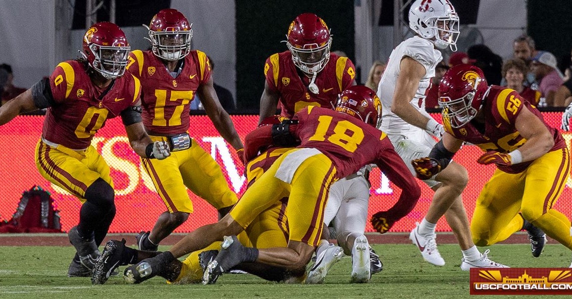 Peristyle Podcast - Coach Harvey Hyde is still waiting for this USC ...