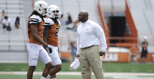Charlie Strong: I watched 10-25 plays of film with each player