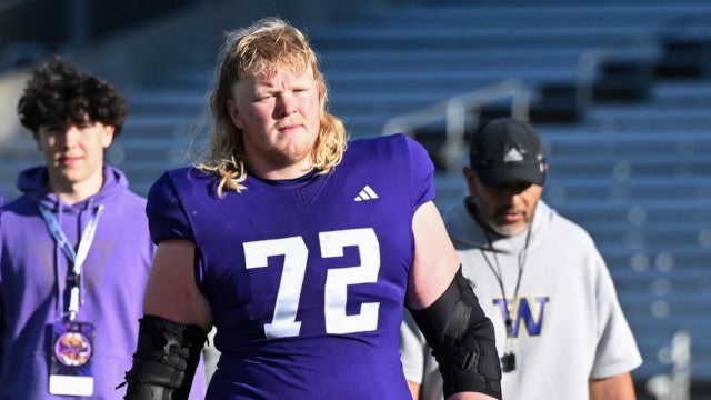 Washington Spring Football All-In-One Unit Reviews: The Offense