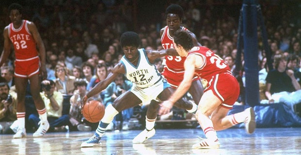 What Happened: UNC Gets Past NC State During Thompson Era