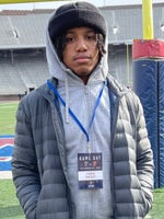 Yamir Knight, James Madison, Wide Receiver
