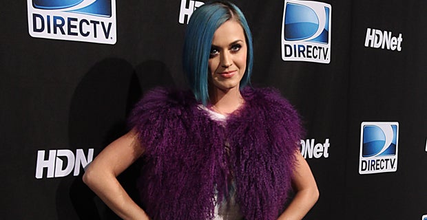 Katy Perry is the Guest Picker for College Gameday