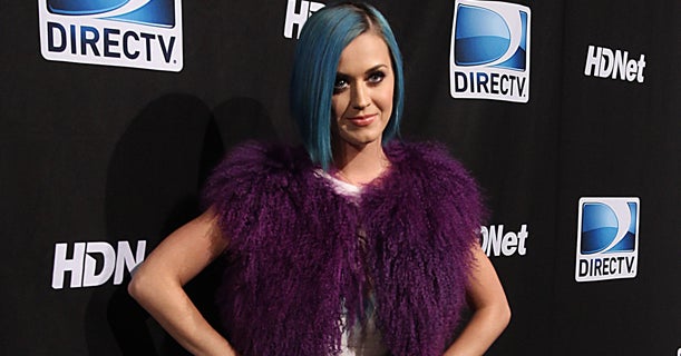 Katy Perry is the Guest Picker for College Gameday